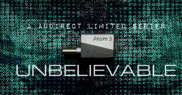 ATOM3評測：令人驚喜的聆聽體驗