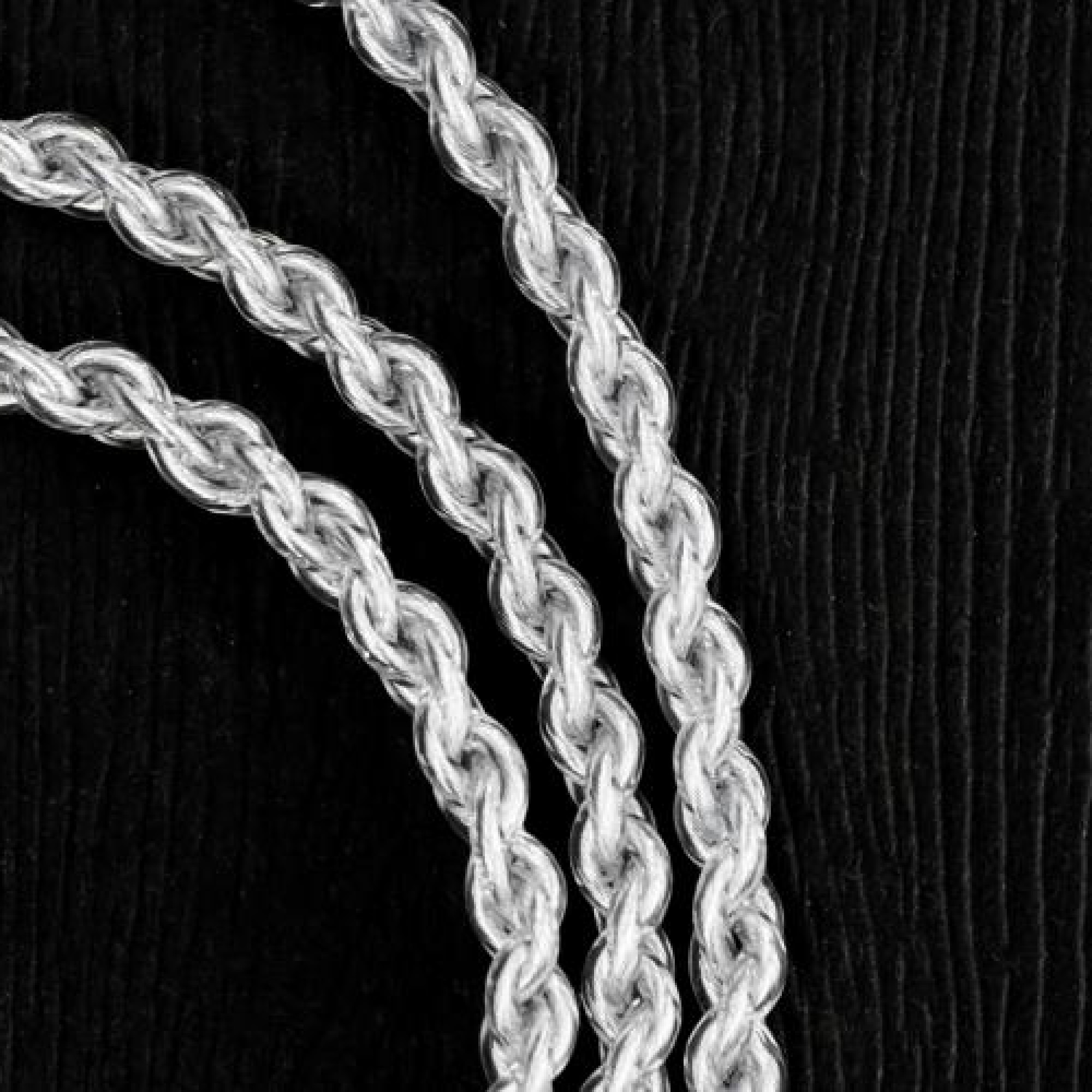 Flicker Ear Silver Plated OCC Cable MMCX 3.5mm - CBFKESPC