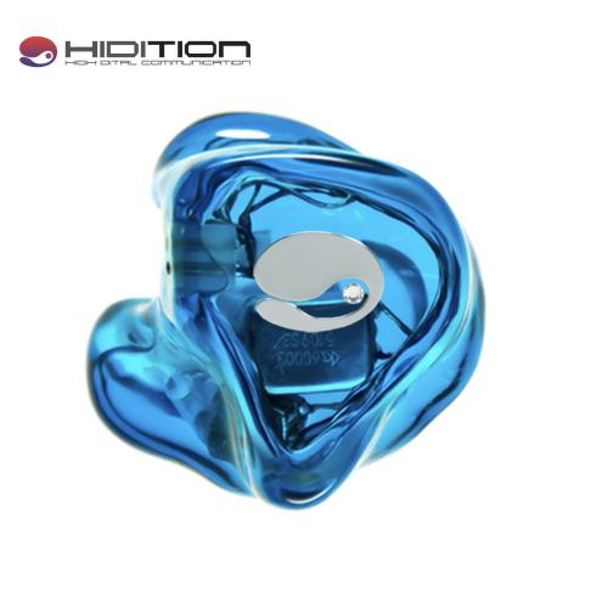 Hidition CIEM Transparent Color - CMHIDCLT