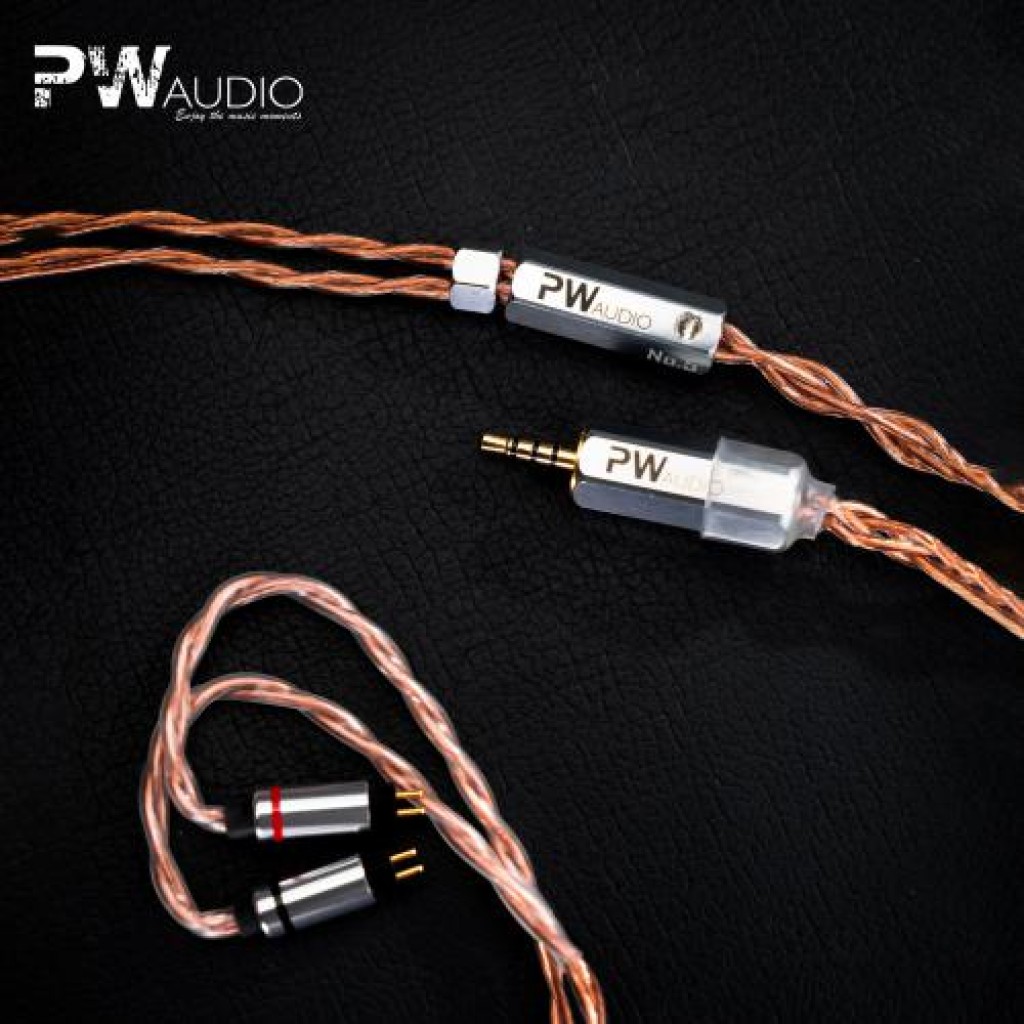 PW Audio 紀念版 No.5 - CBPWANO5